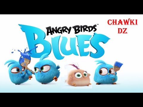 Angry Birds Blues | Part2 - Ep6 to Ep10 - YouTube