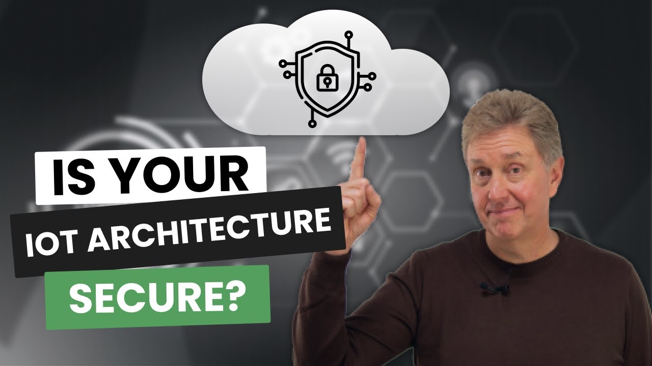 Is your IoT Architecture Secure? │Indeema Software Inc.│ - YouTube