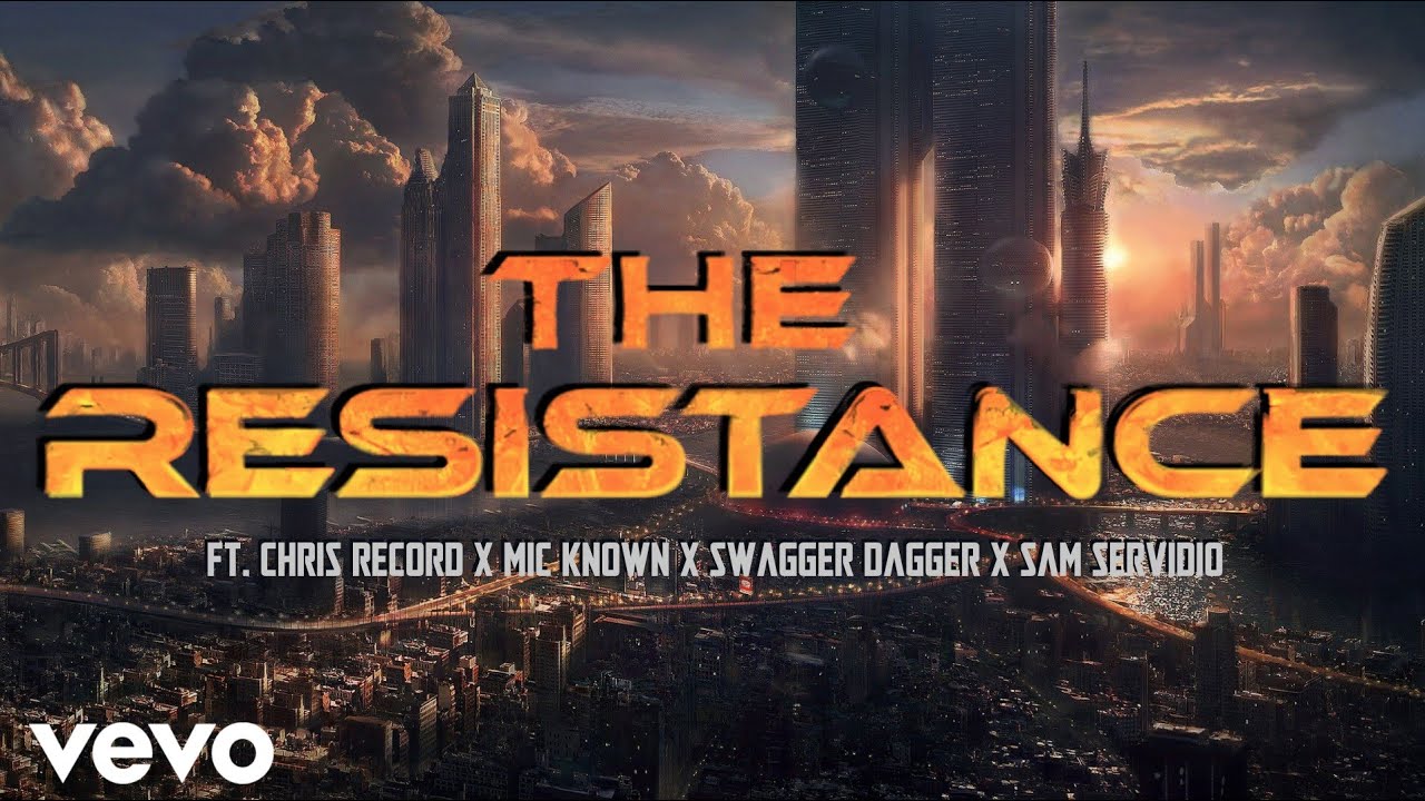 Chris Record - THE RESISTANCE (Official Music Video) - YouTube