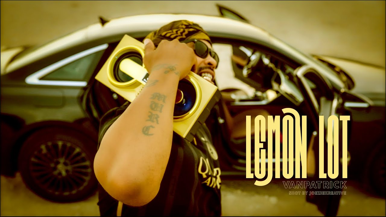 LEMON LOT - VANPATRICK(OFFICIAL MUSIC VIDEO) - YouTube