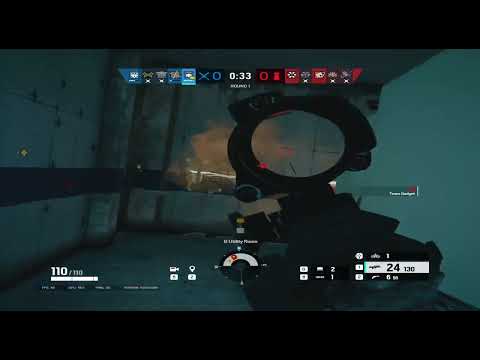 R6 Siege | Twitch F2 Kind of Nice - YouTube