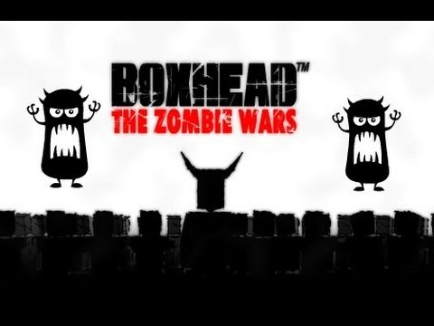 Masacre de Zombies - Boxhead - 2 Play Rooms