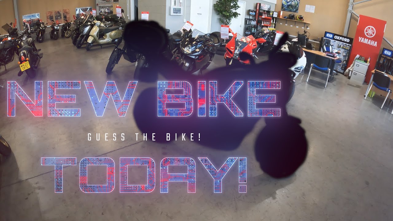 NEW BIKE COLLECTION! - YouTube