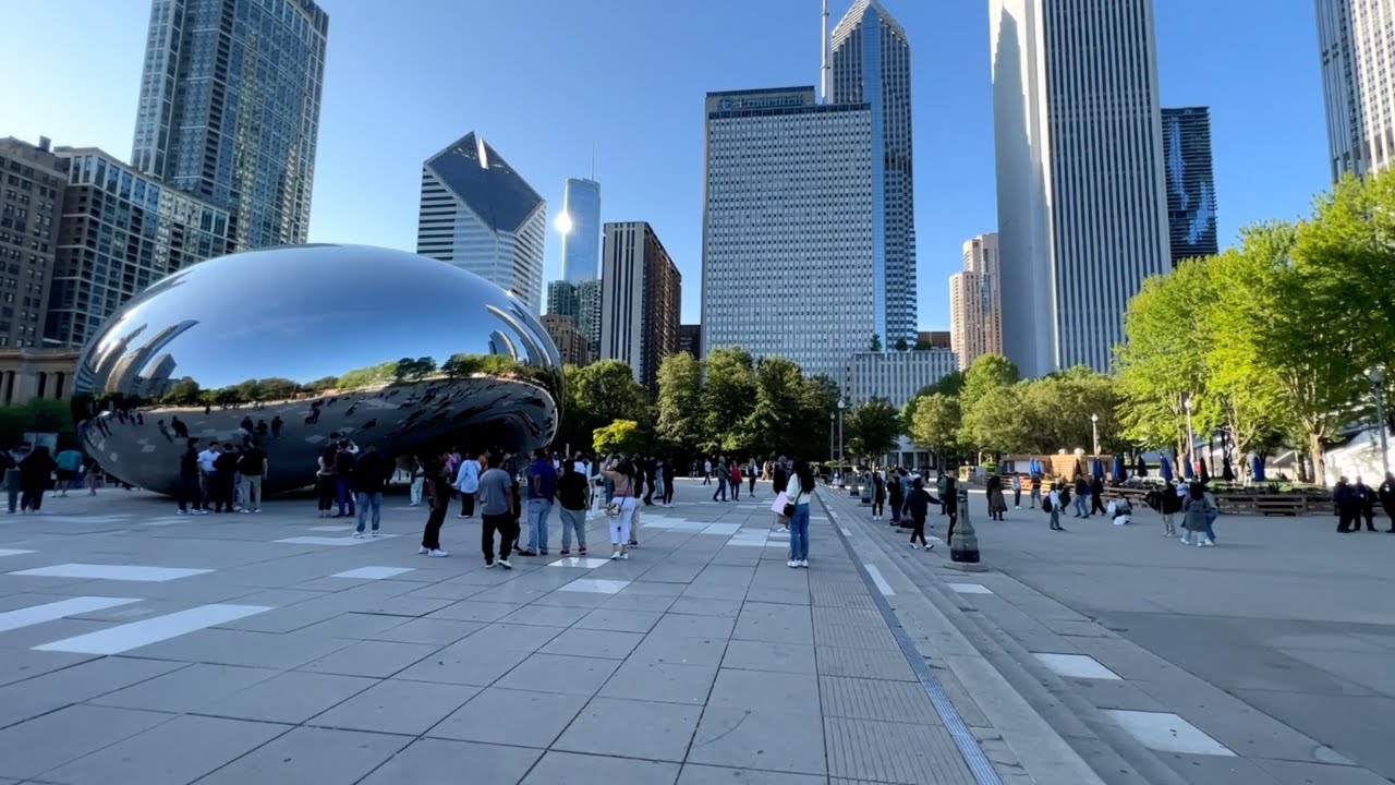 This Is Why Chicago Was Selected As The Second Best City In The World ...