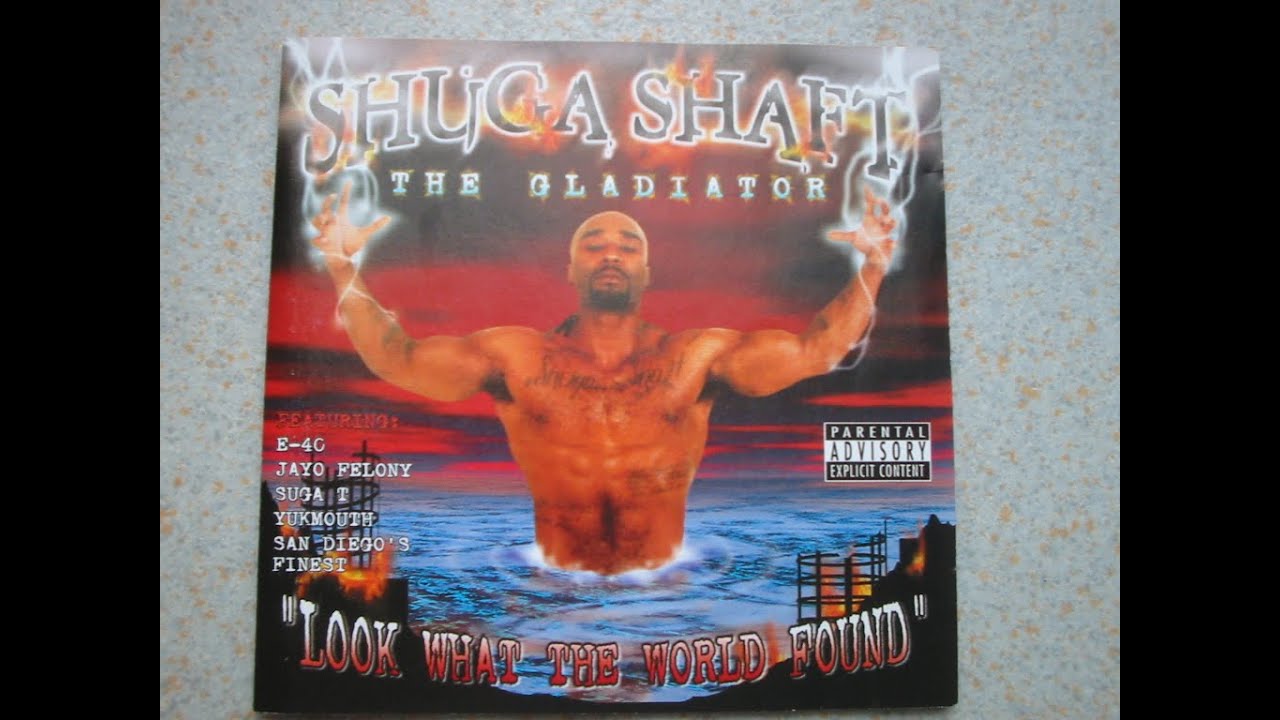 Shuga Shaft - recognize 2001 San Diego - YouTube