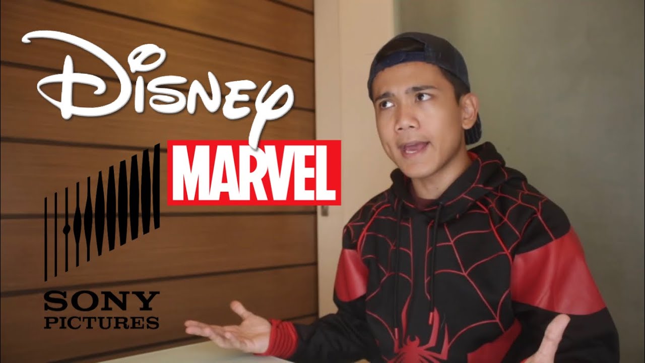 STAN WARS: Disney Marvel vs. Sony Marvel (Fight for Spider-Man) - YouTube