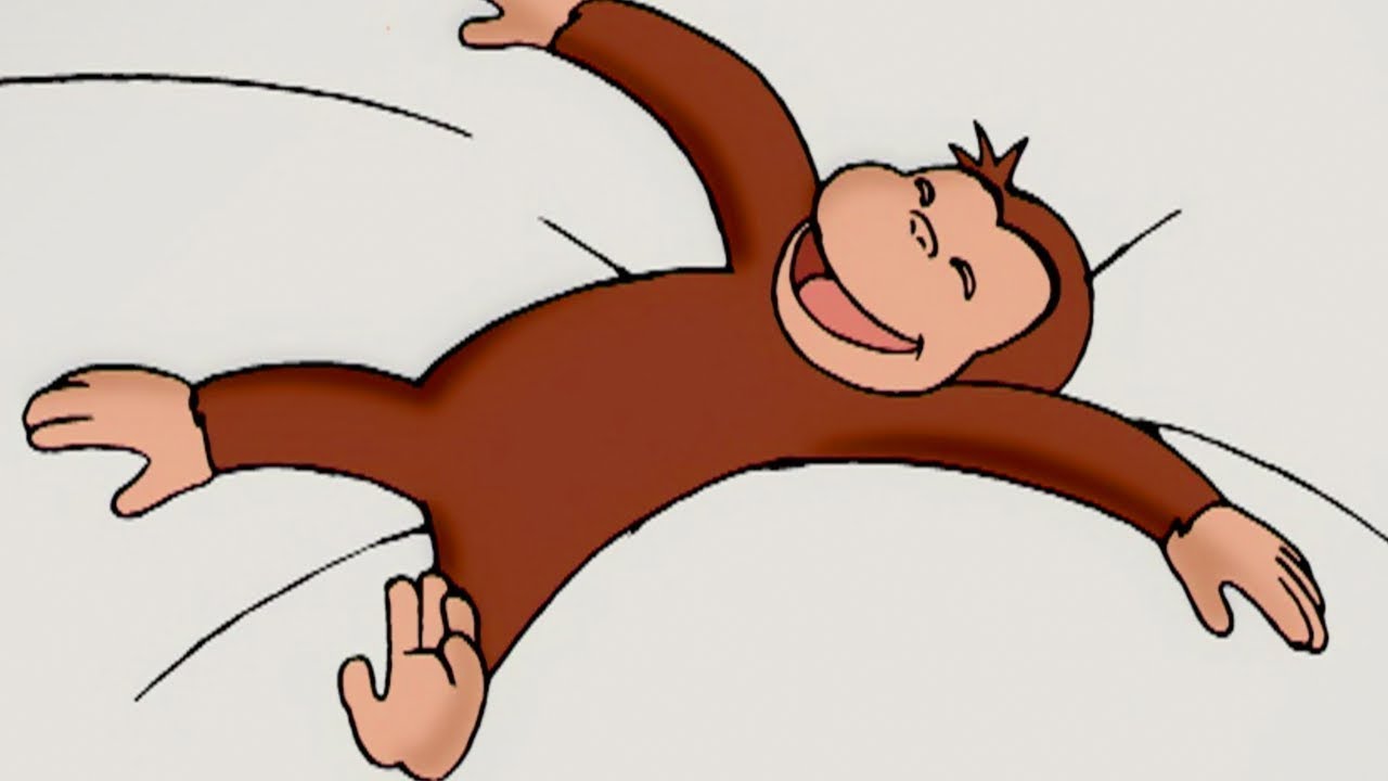 Curious George 🐵Rescue Monkey 🐵 Kids Cartoon 🐵 Kids Movies | Videos For ...