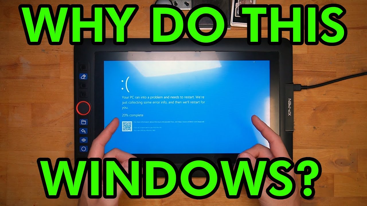 What to do about that Windows Update? - YouTube