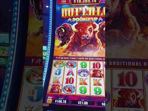 NEW BUFFALO TRIPLE BOOST at The Orleans Casino in Las Vegas - YouTube