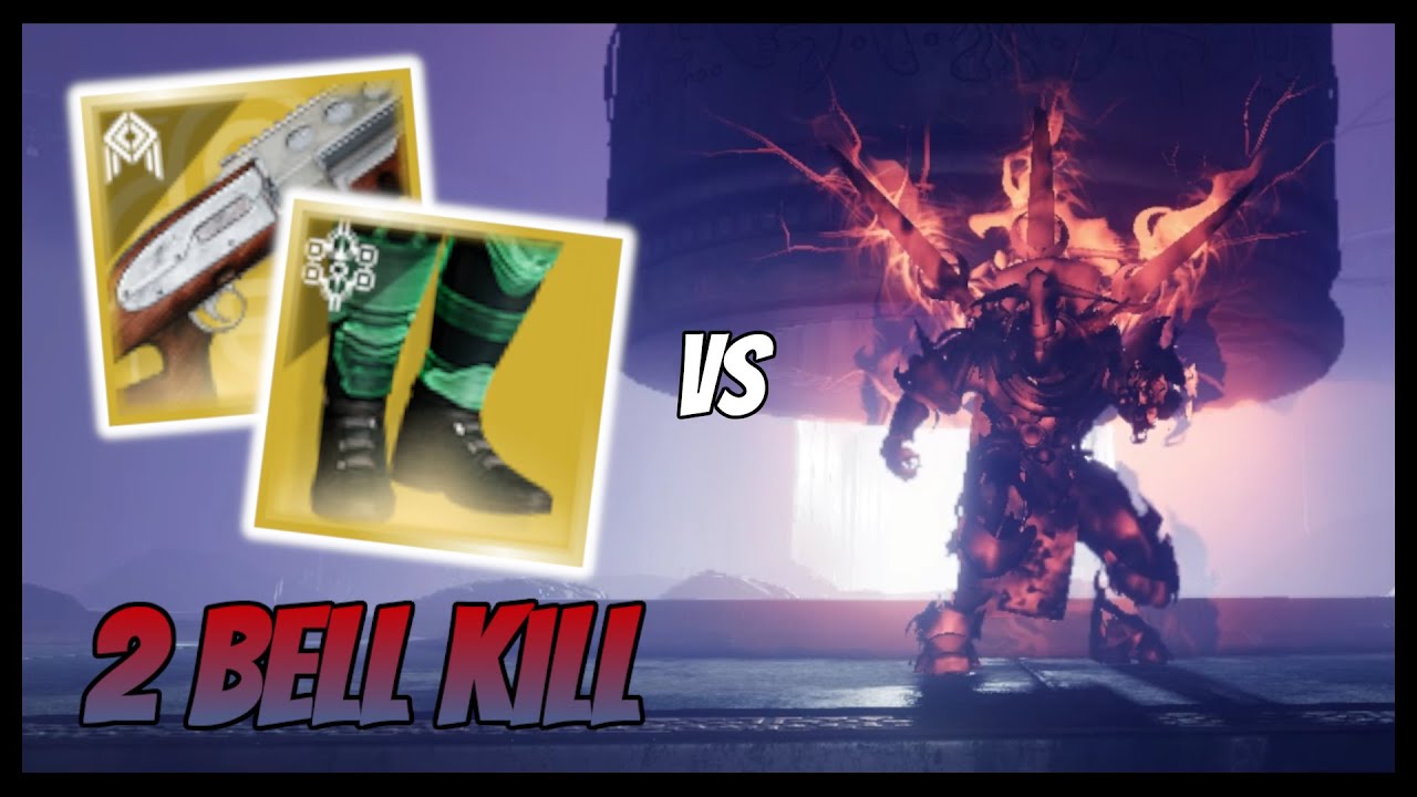 Destiny 2: Fourth Horseman Vs Caiatl - YouTube