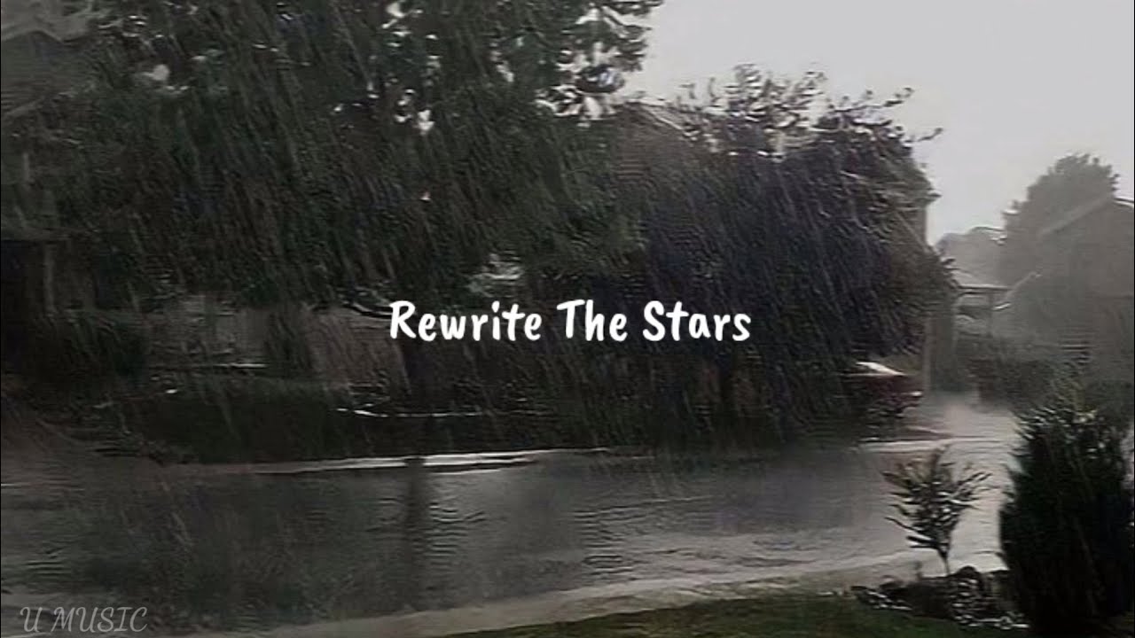 James Arthur feat. Annie Marie - Rewrite The Stars [Edit Sad Song ...