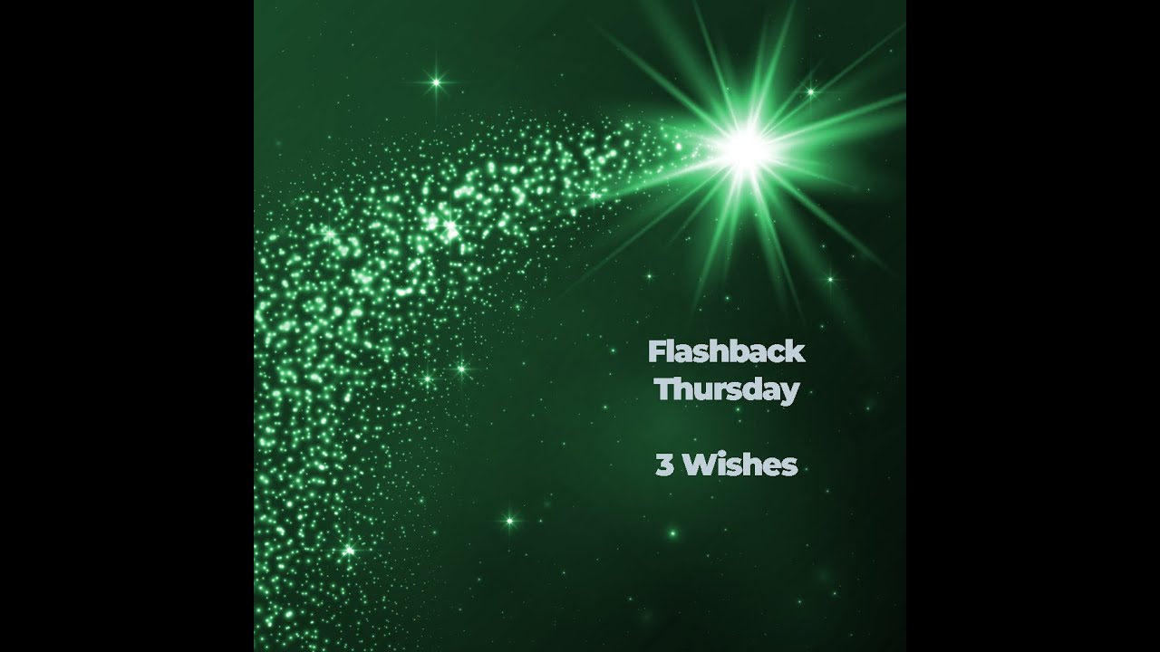Voice Acting | Flashback Thursday 3 Wishes | Roleplay - YouTube
