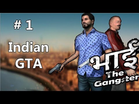 Indian GTA Gameplay #1 - YouTube