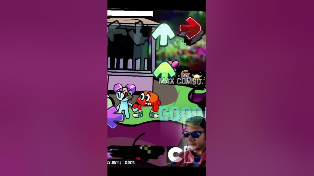 FNF VS Gumball corrupted🥴😨(Glitched Legends V2 - Pibby x FNF)| Friday Night Funkin mod Pibby🥴 # ...