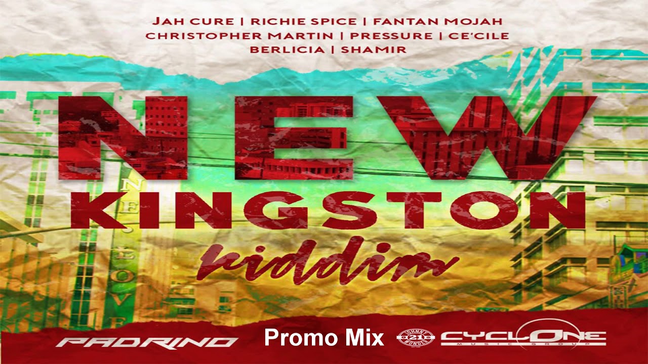 New Kingston Riddim Mix (Full, Aug 2018) Feat. Jah Cure, Chris Martin ...