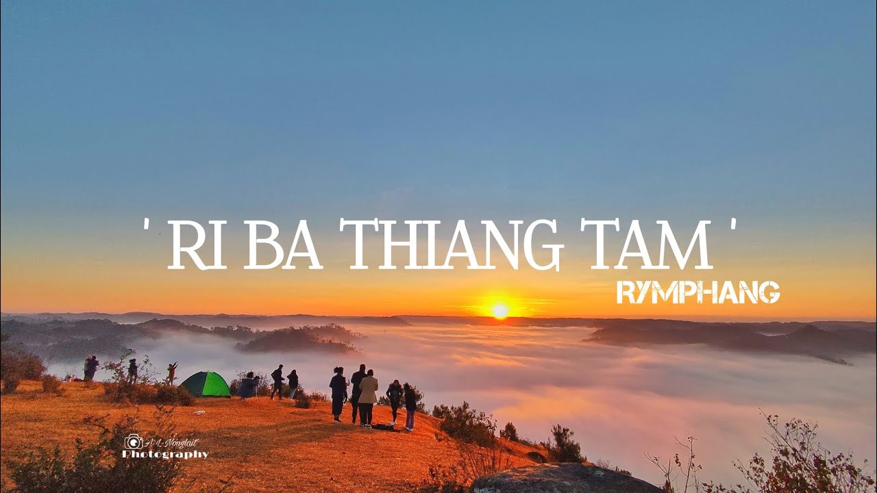 Ri ba thiang tam - Rymphang | From the album 'Long Iaineh' | Khasi song ...