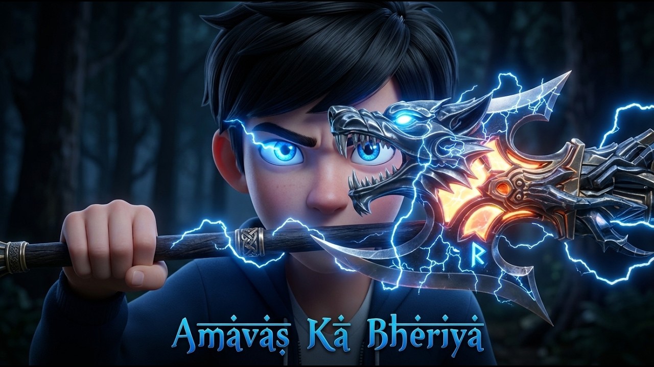 Amavas Ka Bheriya | Starting From 29th November : Every Saturday At 6: ...