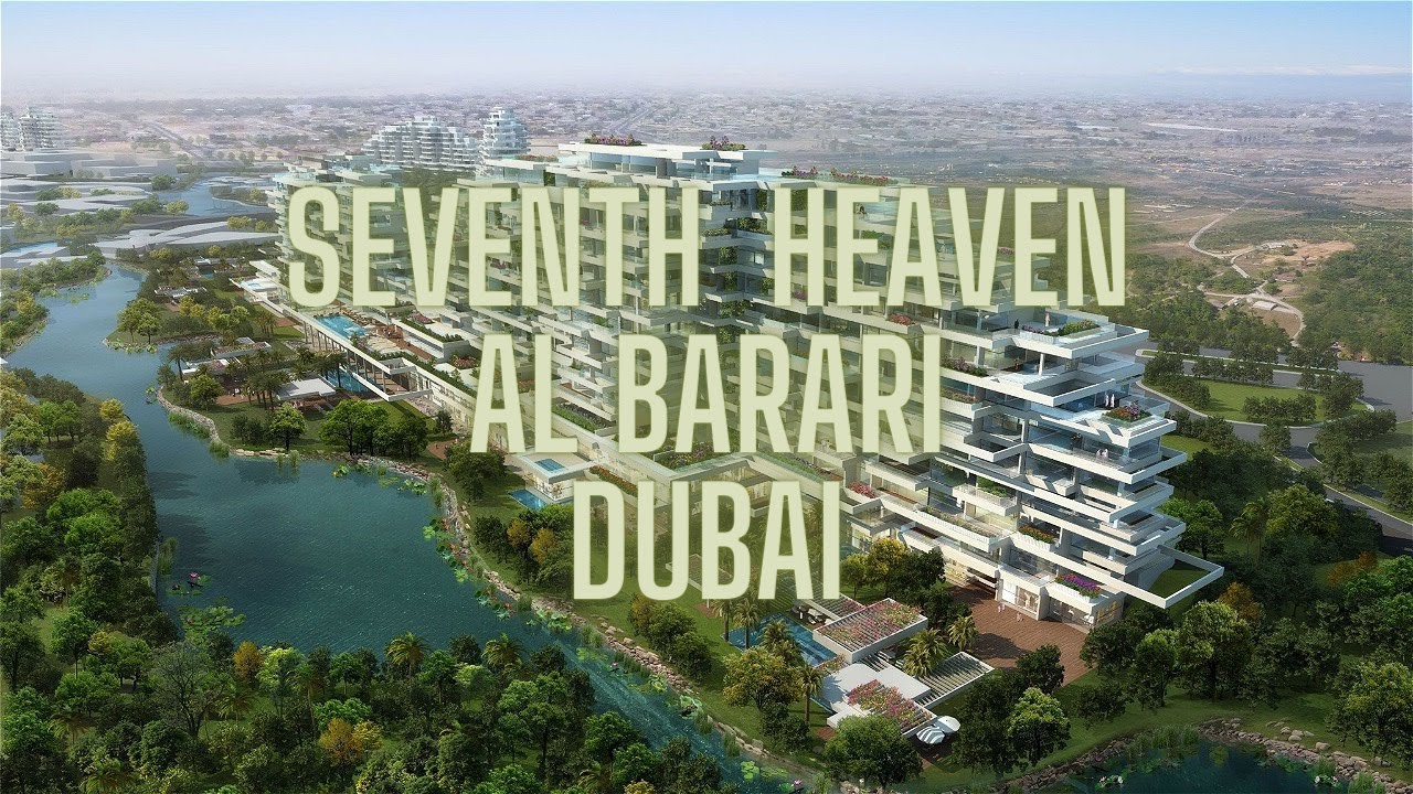 Seventh Heaven, Al Barari | A Tour of this Opulent Dubai Real Estate ...