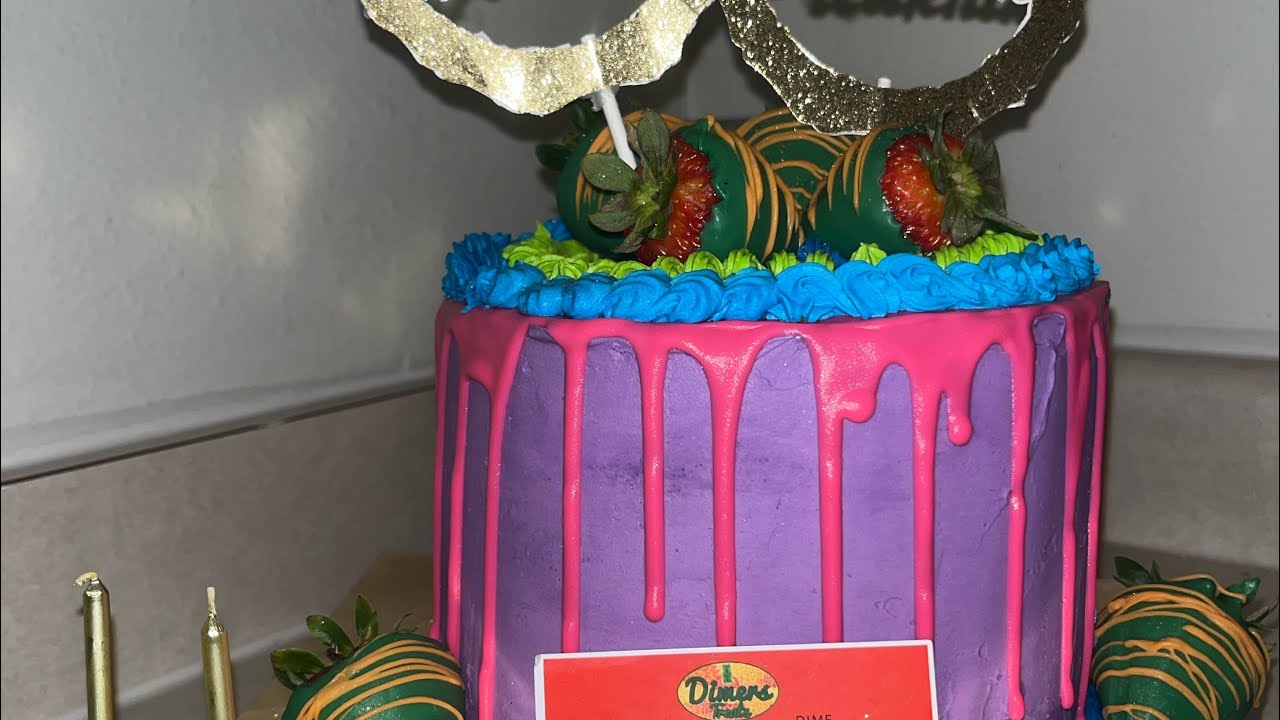 Freaknik cake , - YouTube