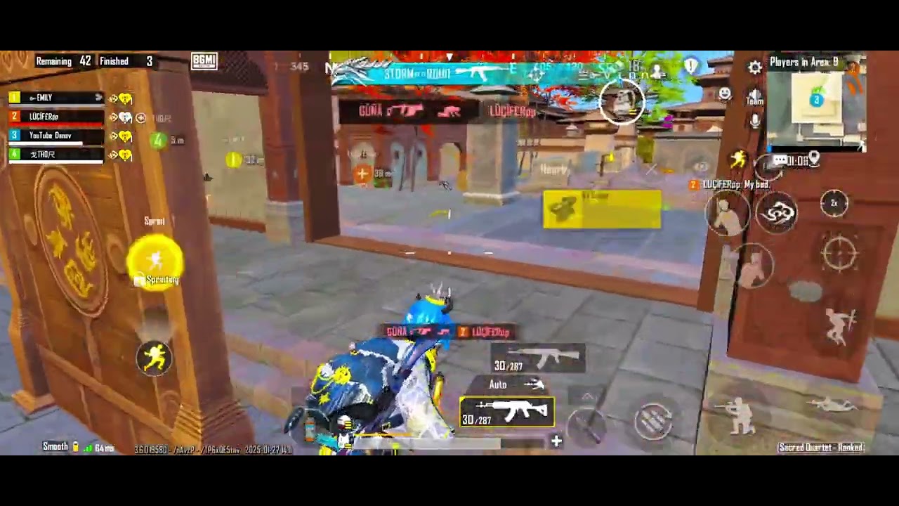 sad Line ️‍🩹 ️‍🩹 part 2#bgmi #pubg #viral #pubgmobile# ...