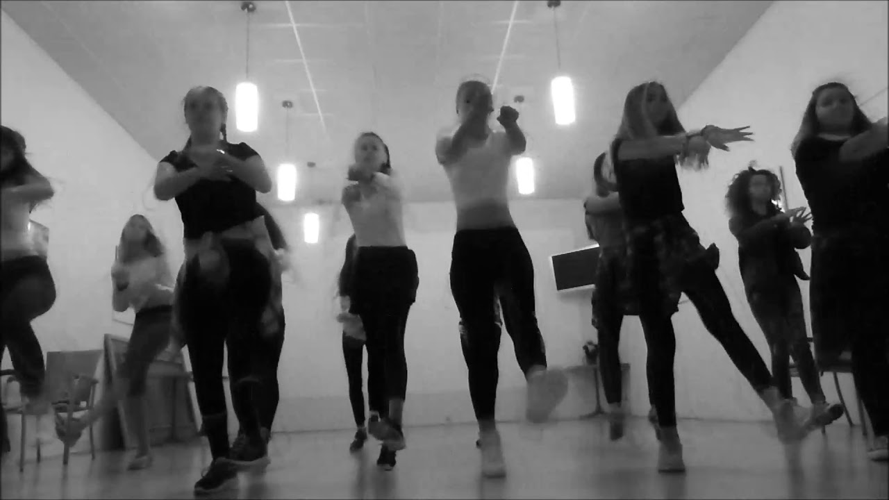 FREAK DANCE CHALLENGE - YouTube