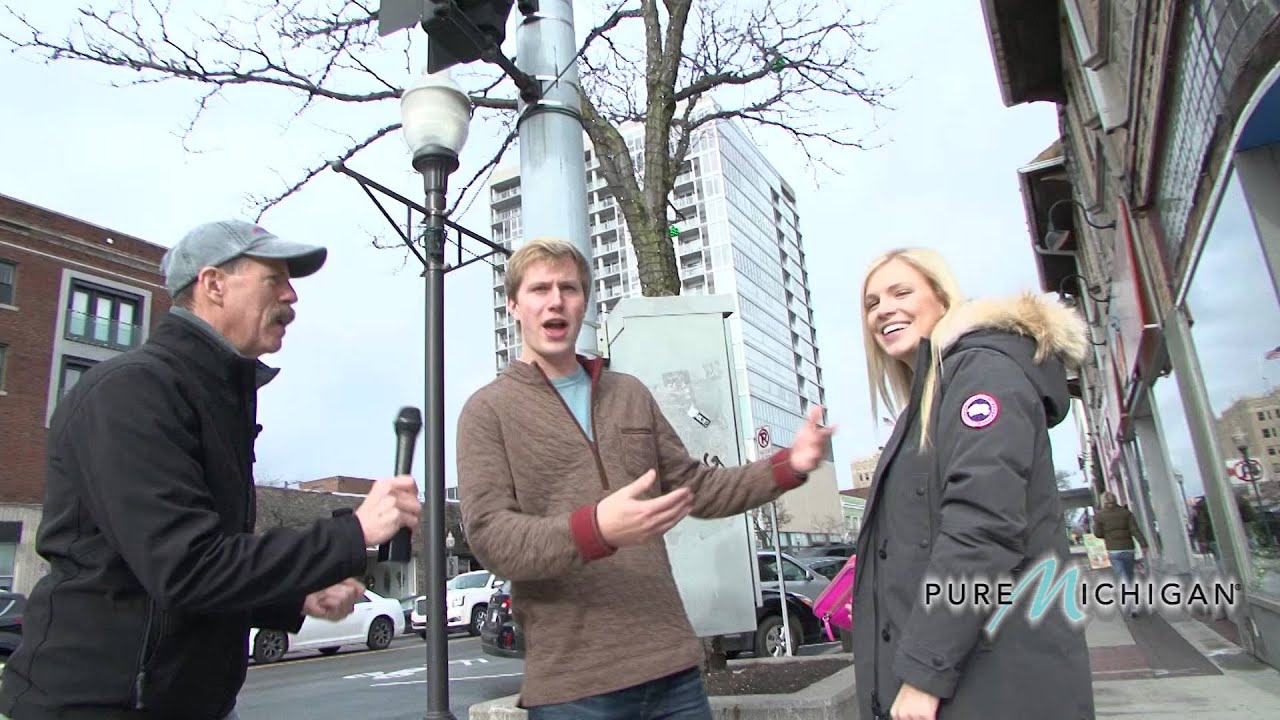 Show Us Your Snow Day Dance | #MiSnowDayDance | Pure Michigan - YouTube