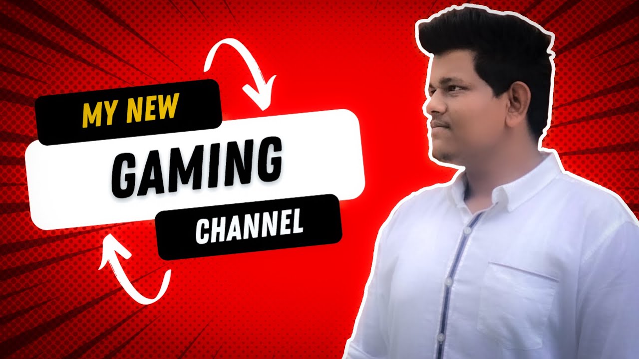 My New Gaming Channel? - YouTube