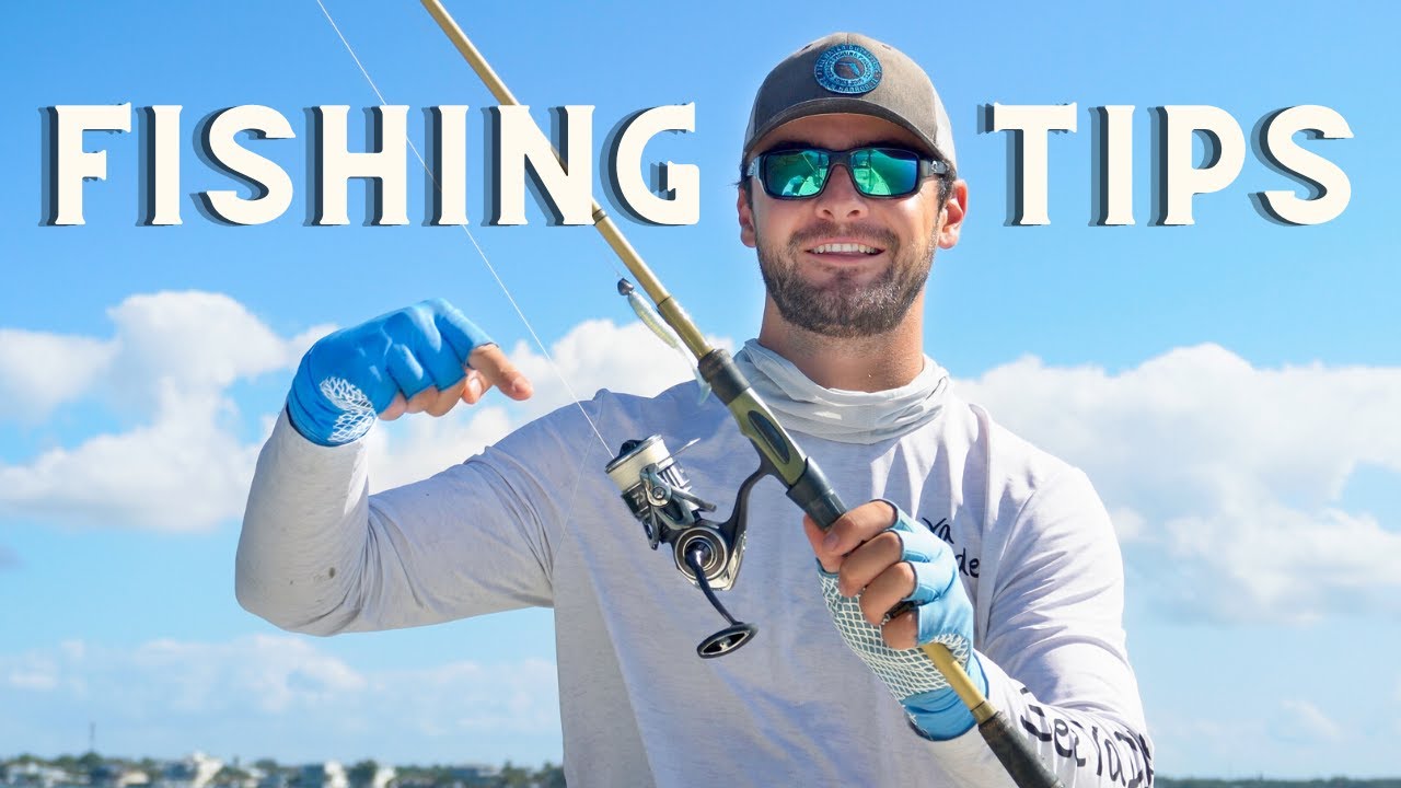 How To Catch Fish Late Winter & Early Spring (Florida Inshore Fishing ...