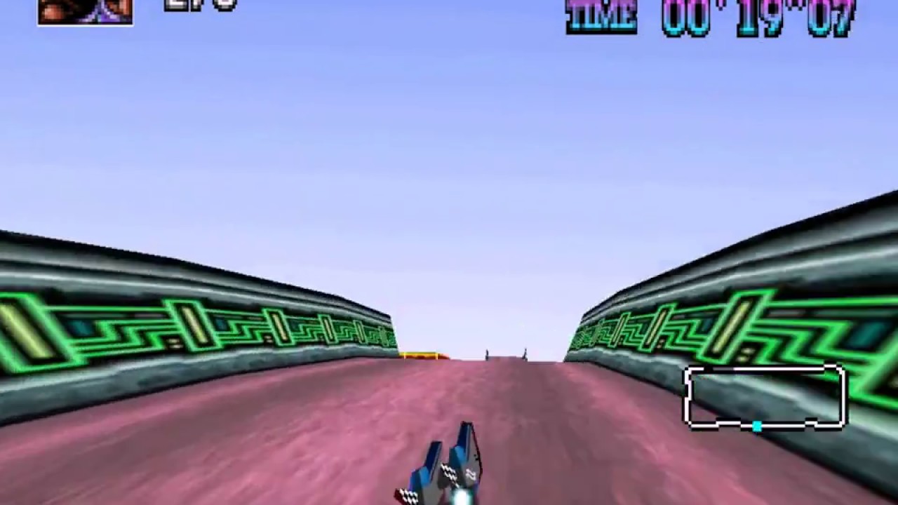 [TAS] F-Zero X: Red Canyon 1 - 0'36"329 - YouTube
