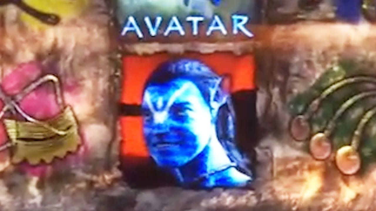 Avatar slot machine, Rules and Bust - YouTube