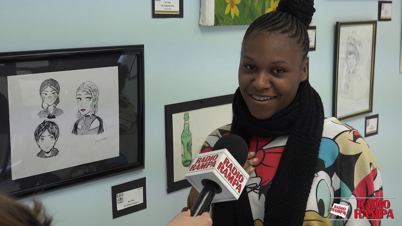 LIBI Art Show 2018 - YouTube