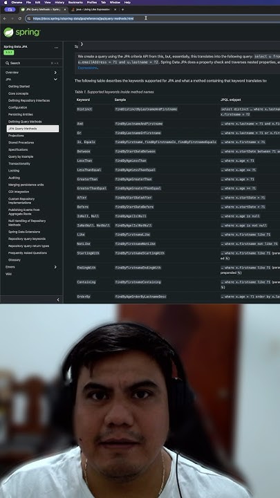 Jpql Creando Queries Usando Jpa Y Kotlin Kotlin Jpql Hibernate Programming Tech Youtube