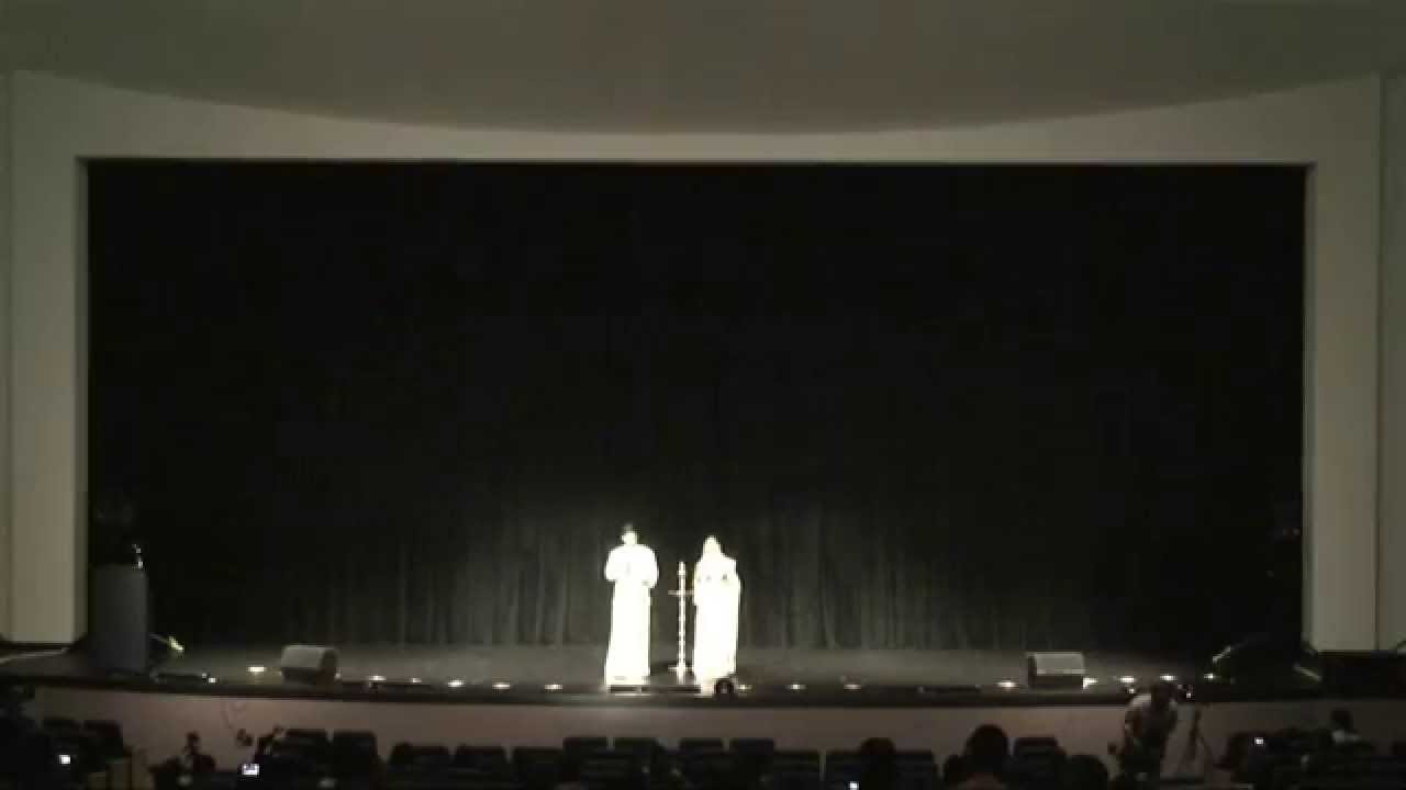 GAMA 2014 Onam Celebration Start up by Kevin Thomas & Anisha Paul - YouTube