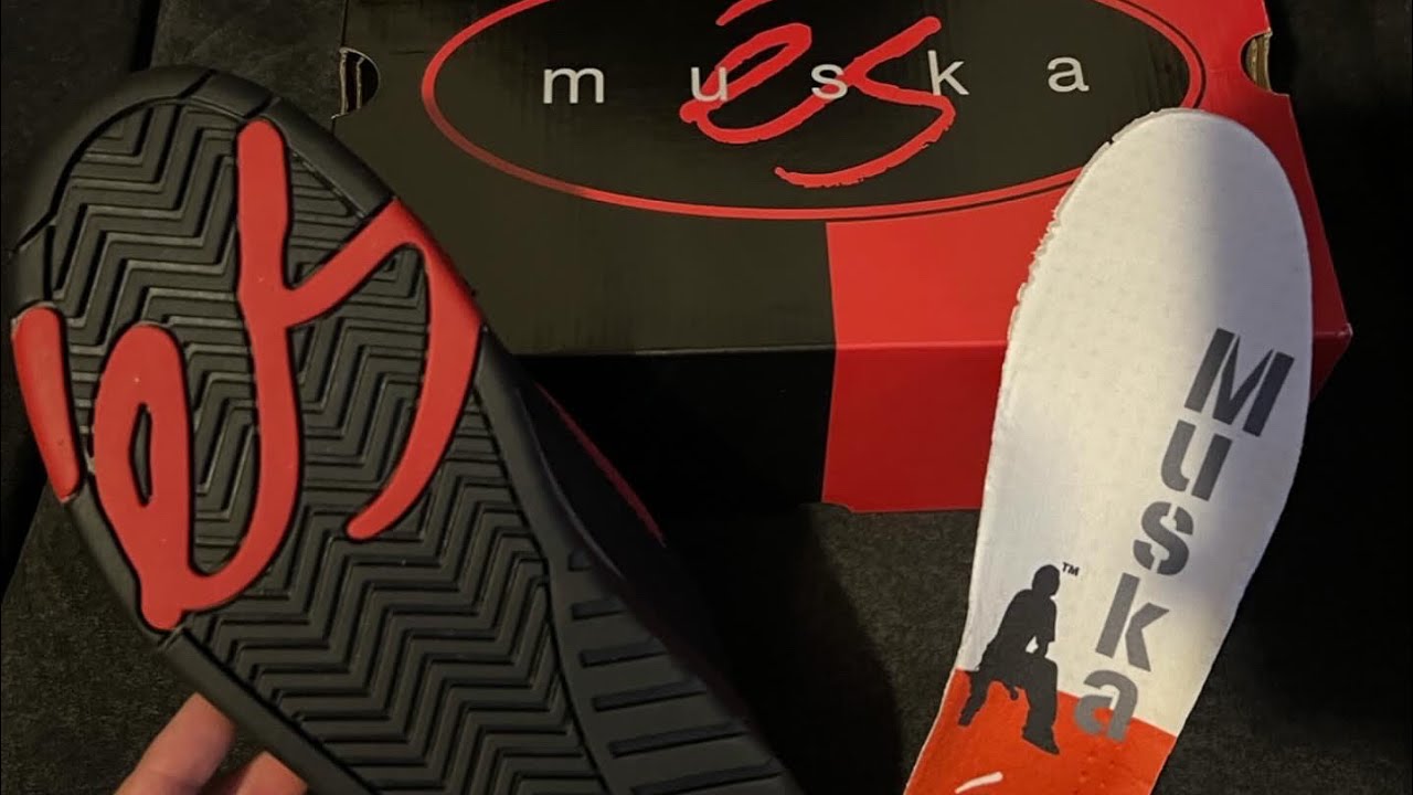 éS Chad Muska Reissue - YouTube