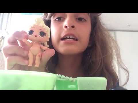 LOL SURPRISE OPEN SERIES 2 - YouTube