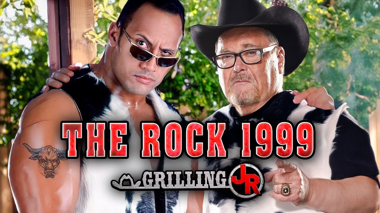 JIM ROSS | Why THE ROCK BECAME A MEGASTAR in 1999 | Full Episode - YouTube