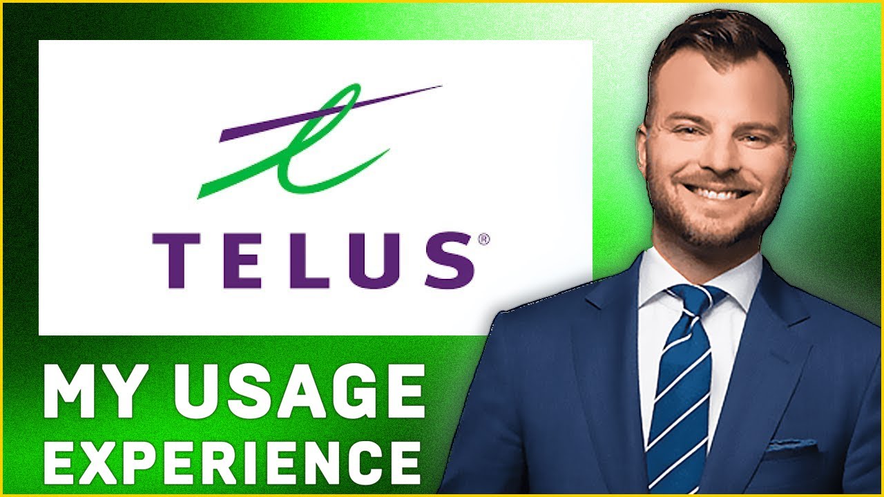 Telus Mobility Mobile Operator Review | Usage Experience - YouTube