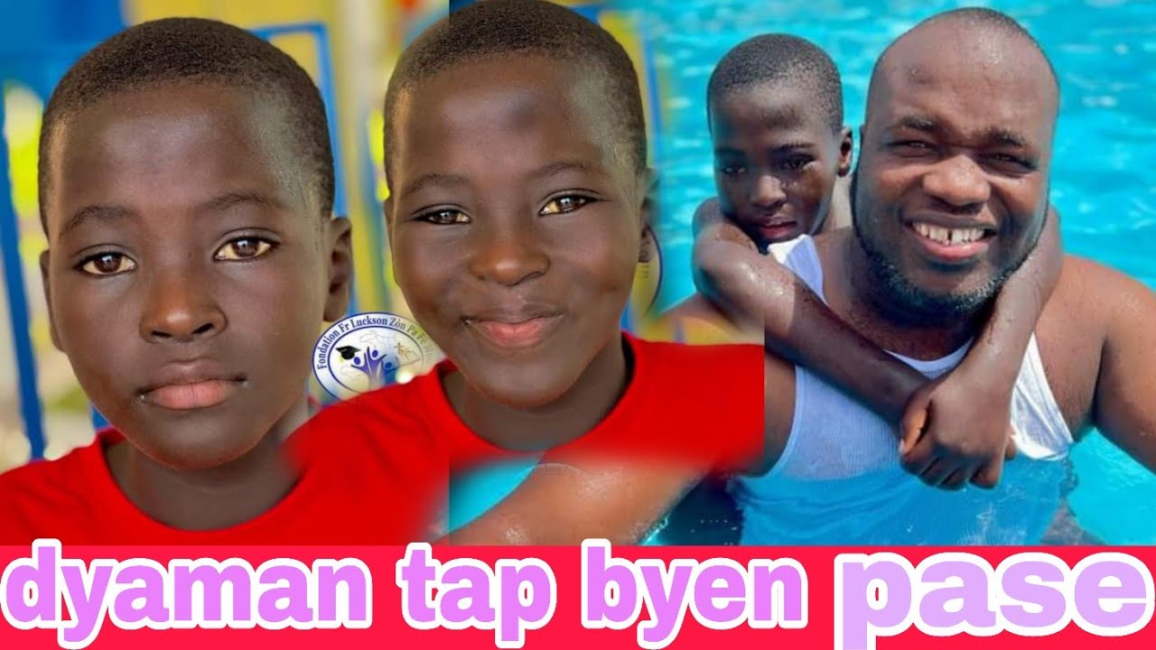 ️🤣 dyaman Mickenson ap byen pase nou mennenl manje epi al benyen nan ...