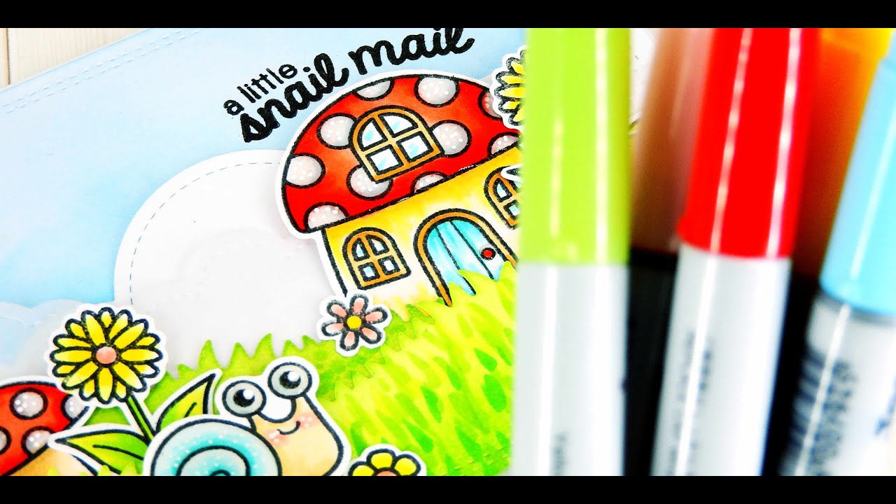Creating an Outdoor Scene - YouTube