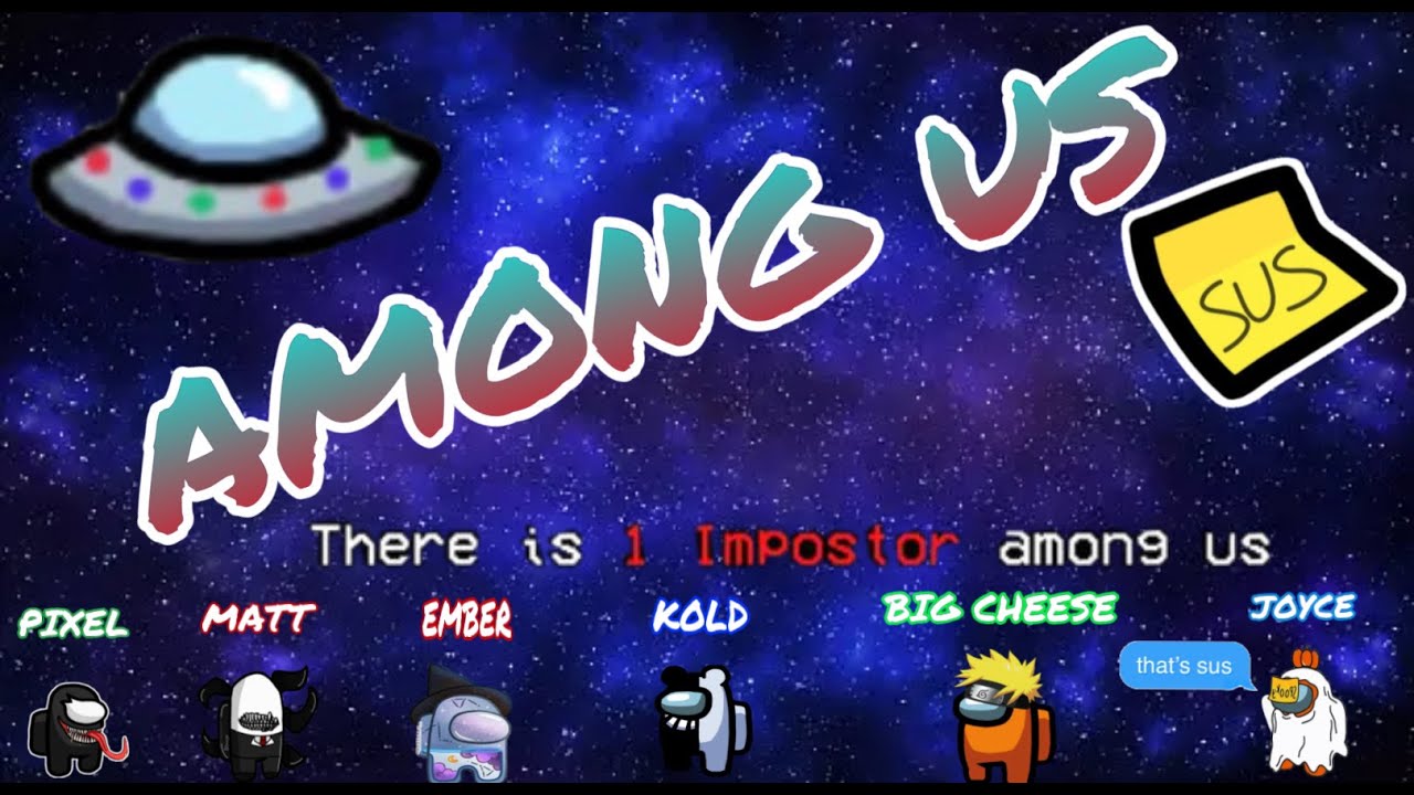 Among Us Collab - YouTube