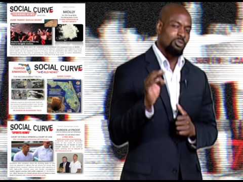 SOCIAL CURVEtv - WHAT'S NEW WITH KEVIN ELLERBE - YouTube