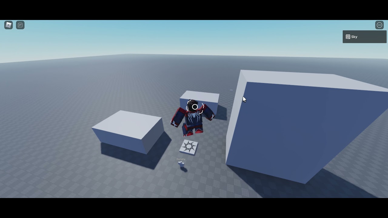 Spider-Man 2.0 Demo - YouTube