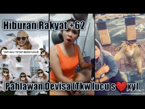 TKW indonesia // Tiktok Cringe tkw //