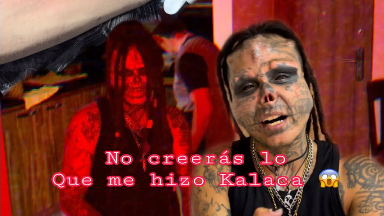 💀Kalaca😬 Es escal0friante lo que captaron las cámaras de seguridad de ...