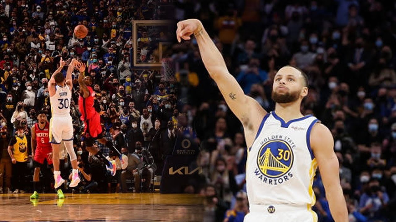 STEPHEN CURRY FIRST CAREER BUZZER-BEATER UNSTOPPABLE SET-PIECE ANALYSIS ...