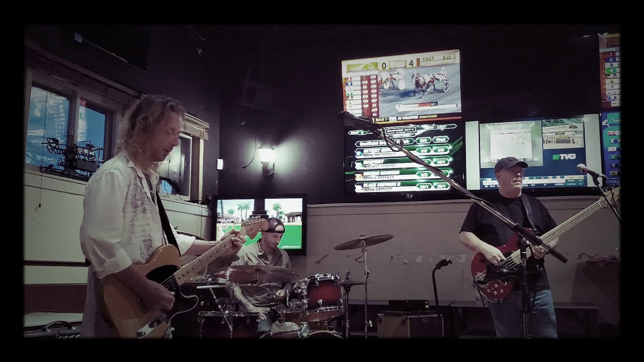Josh Allen Band, "Ohio" and "Midnight Rider" - YouTube