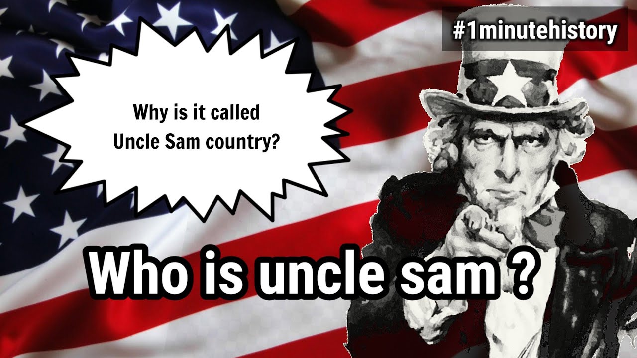 Who's Uncle Sam | History channel - YouTube