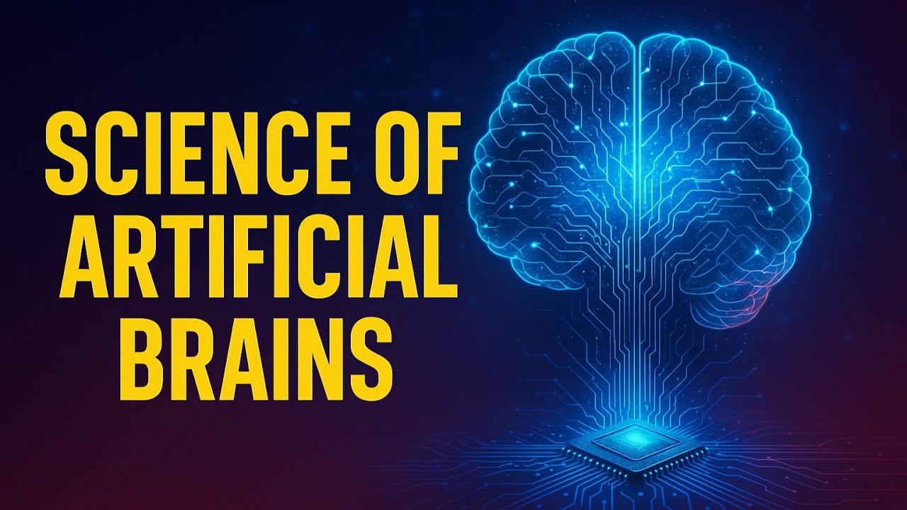 The Science Behind Artificial Brains | How Machines Are Becoming ...