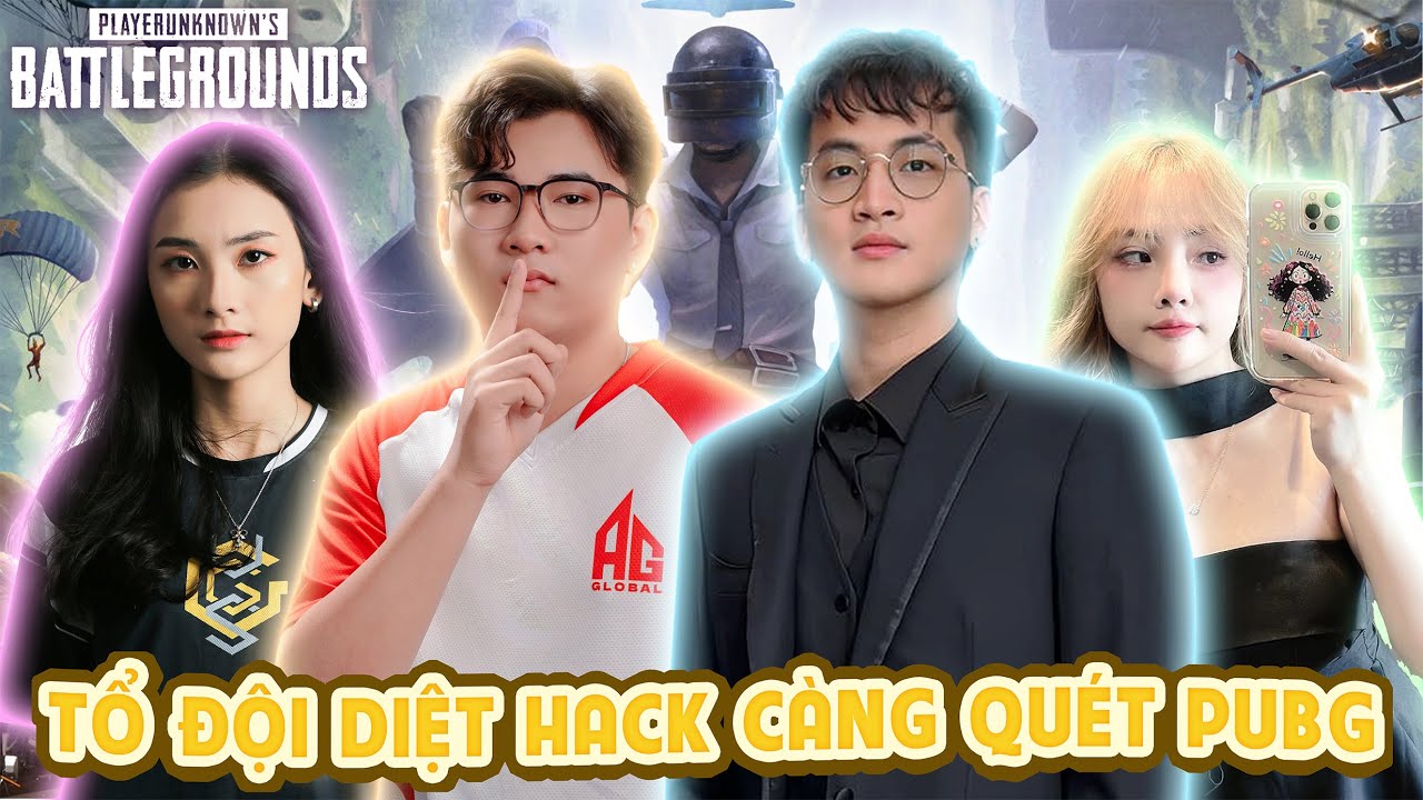 1 NGÀY ĐI DIỆT HACK CÙNG CẬU EM DESTROYY VÀ 2 CÔ Y TÁ DITI, ANINHI ...