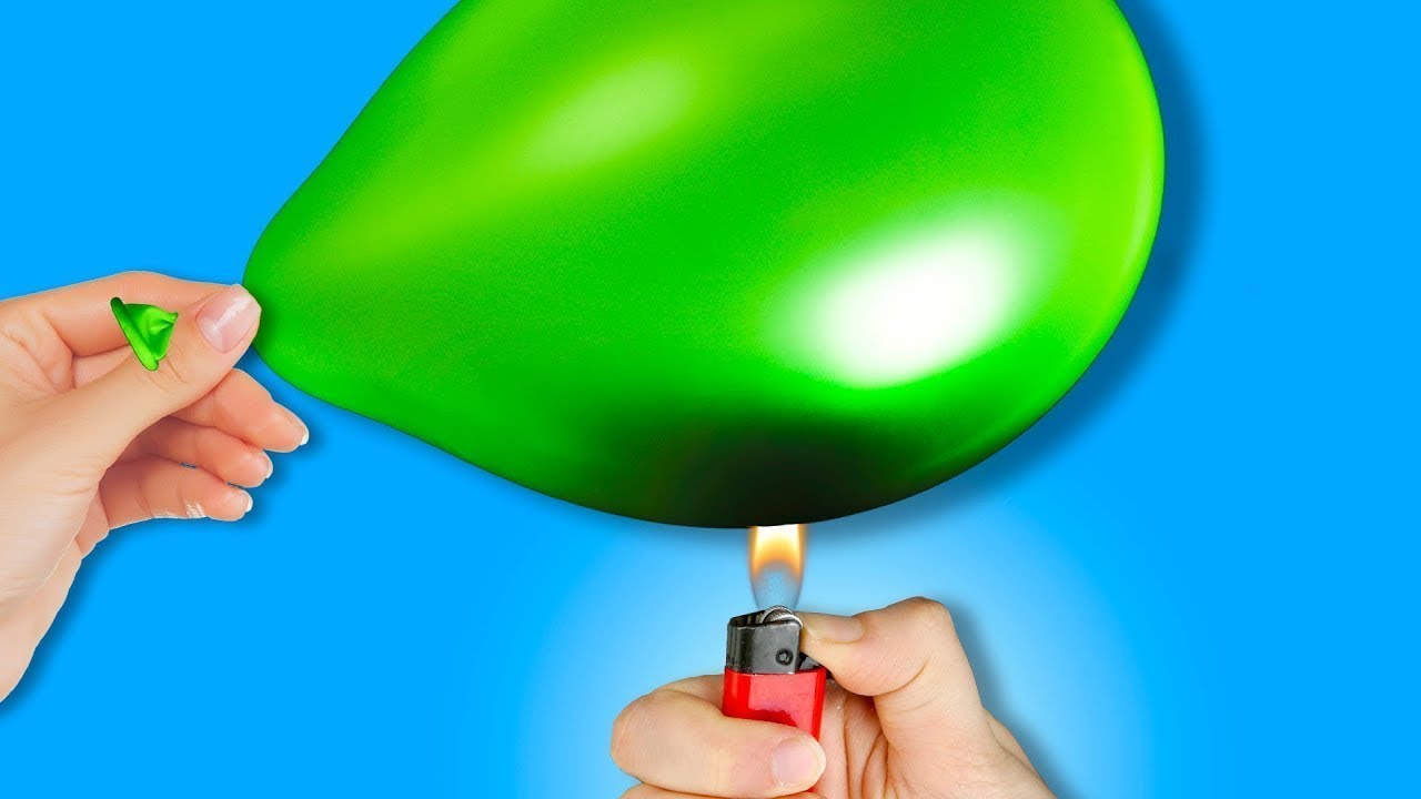 21 TRUCOS MÁGICOS Y EXPERIMENTOS DE CIENCIA - YouTube